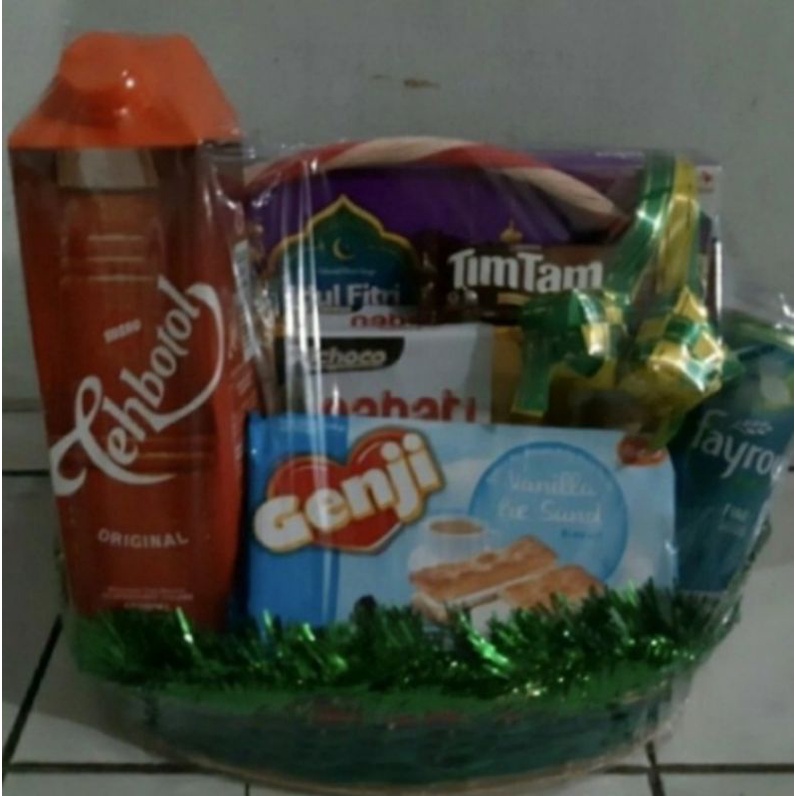 Jual Pasel / Paket Parcel Lebaran | Shopee Indonesia