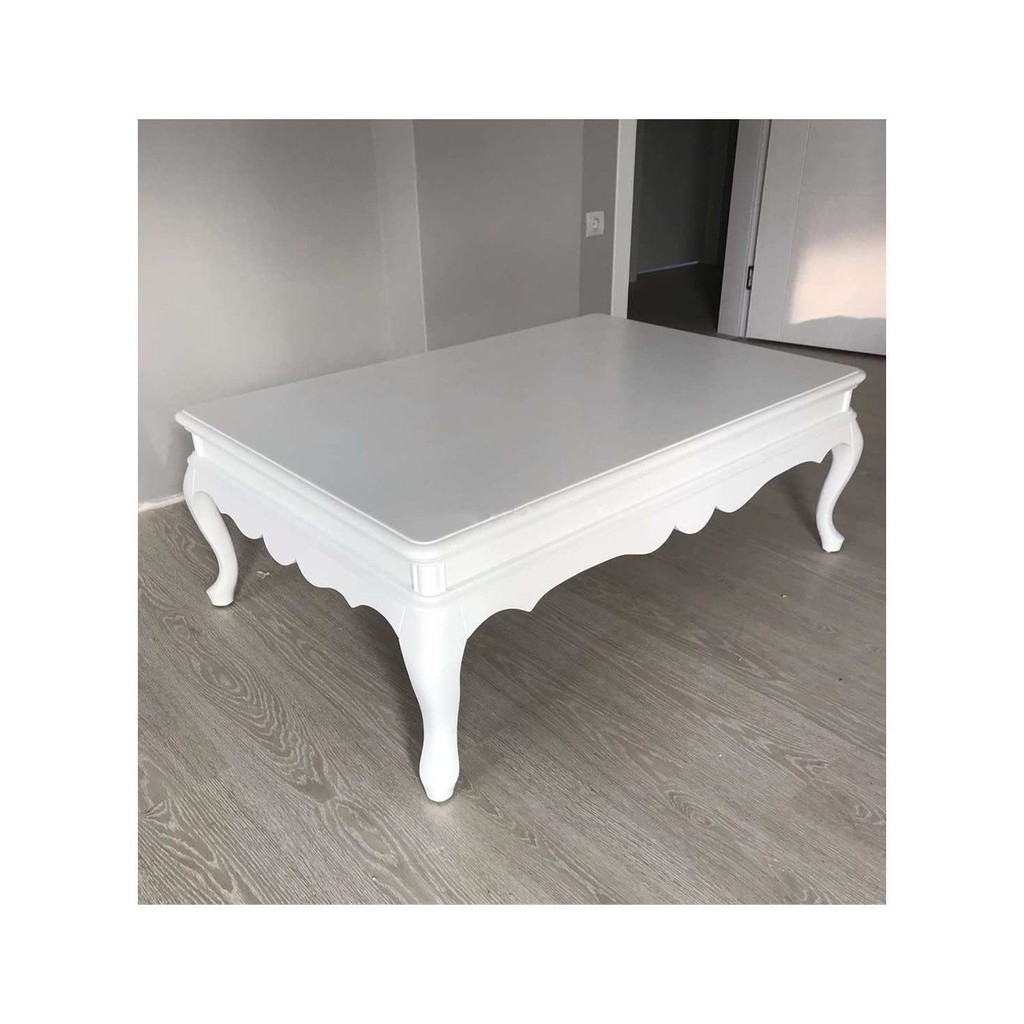 Jual meja tamu kayu jati minimalis informa kayu duco | Shopee Indonesia