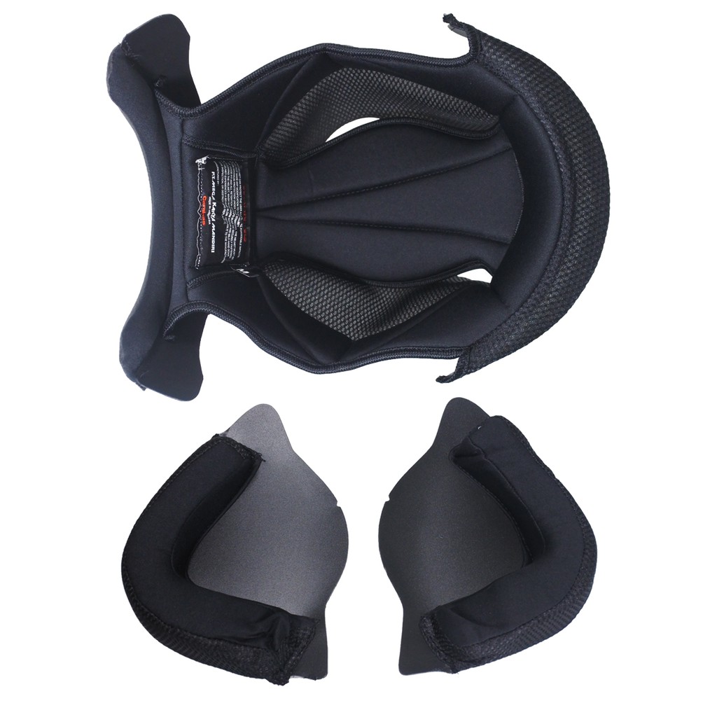 Jual Busa Helm CFM Retro Cargloss 1 Set | Shopee Indonesia