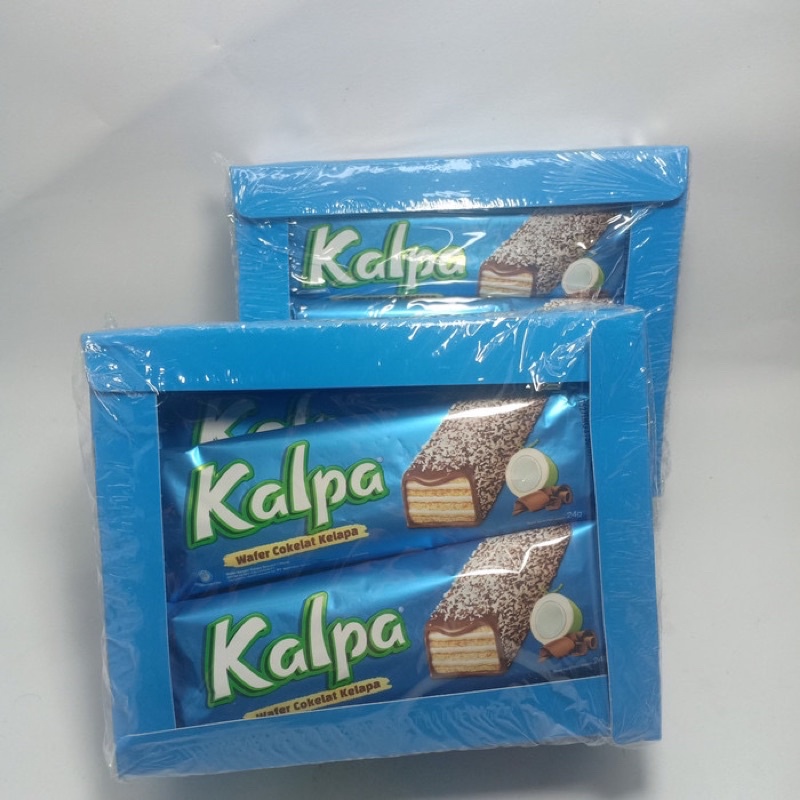 Jual KALPA 1 Box isi 12 @28gr | Shopee Indonesia