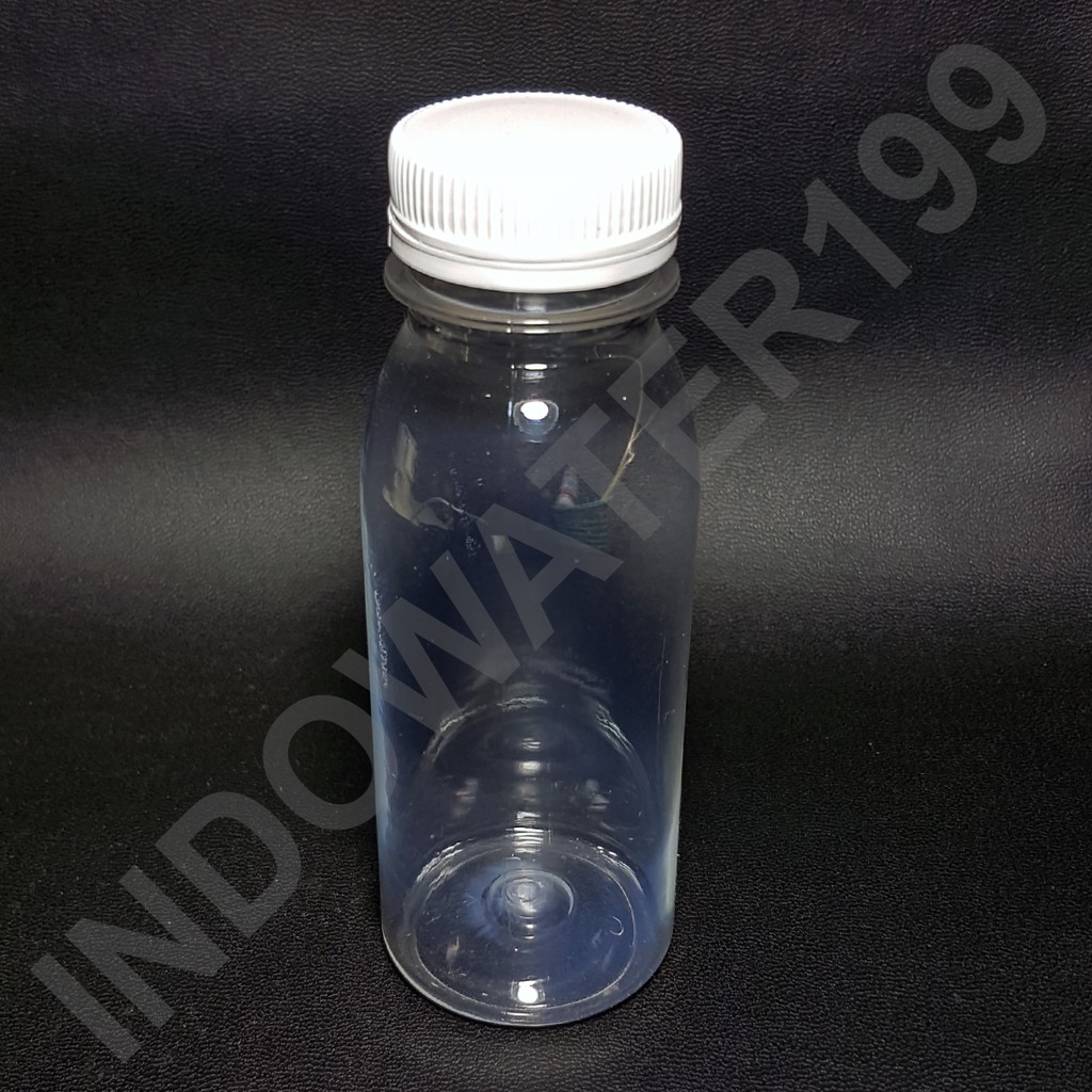 Jual BOTOL JELLY 100 ML BOTOL PLASTIK BAHAN PET ISI 100 PCS | Shopee ...