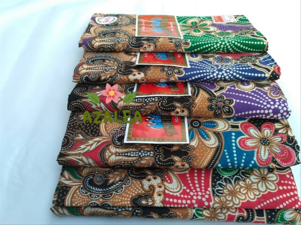 Jual Kain Sarung Batik Wanita Tujuh Bidadari | Shopee Indonesia