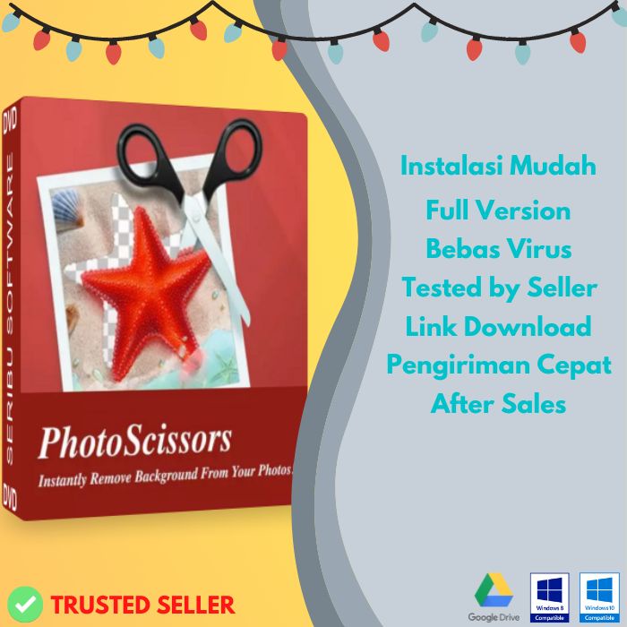 Jual PhotoScissors 9 (Update Terbaru) | Shopee Indonesia