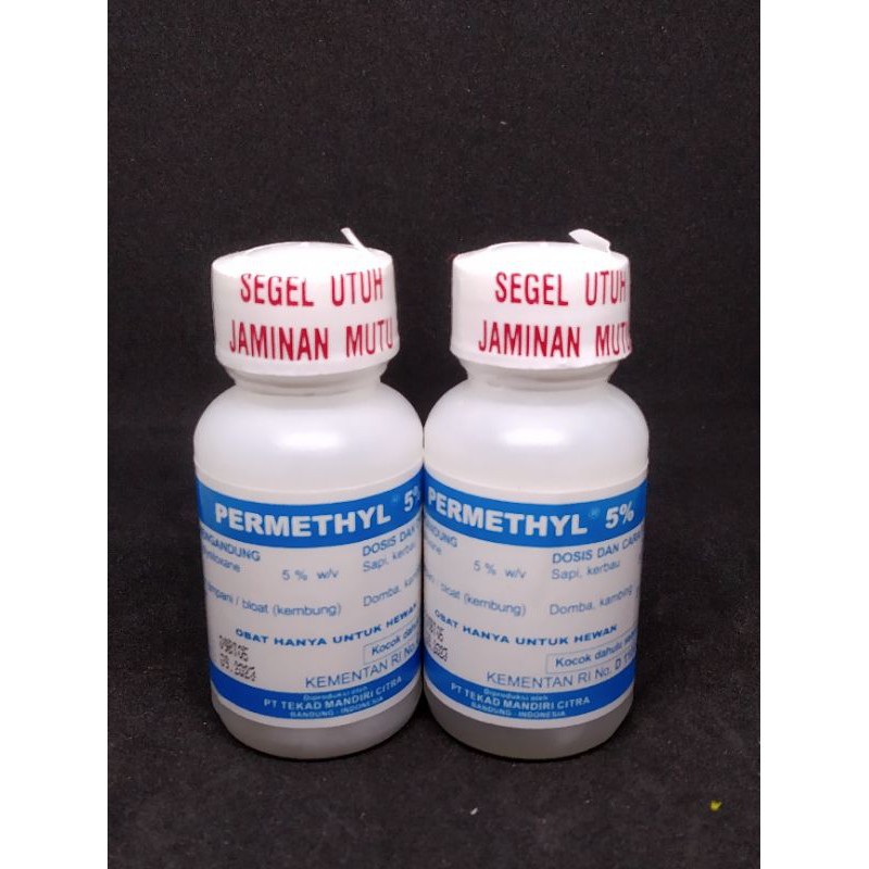 Jual Permethyl 5% isi 25ml | Shopee Indonesia