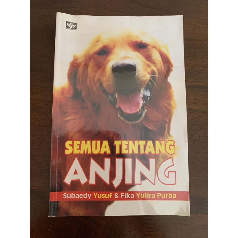 Jual Buku Semua Tentang Anjing | Shopee Indonesia