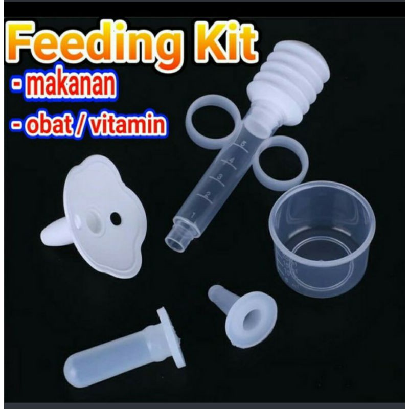 Jual Pelontar Obat/Alat dot susu hewan pipet | Shopee Indonesia