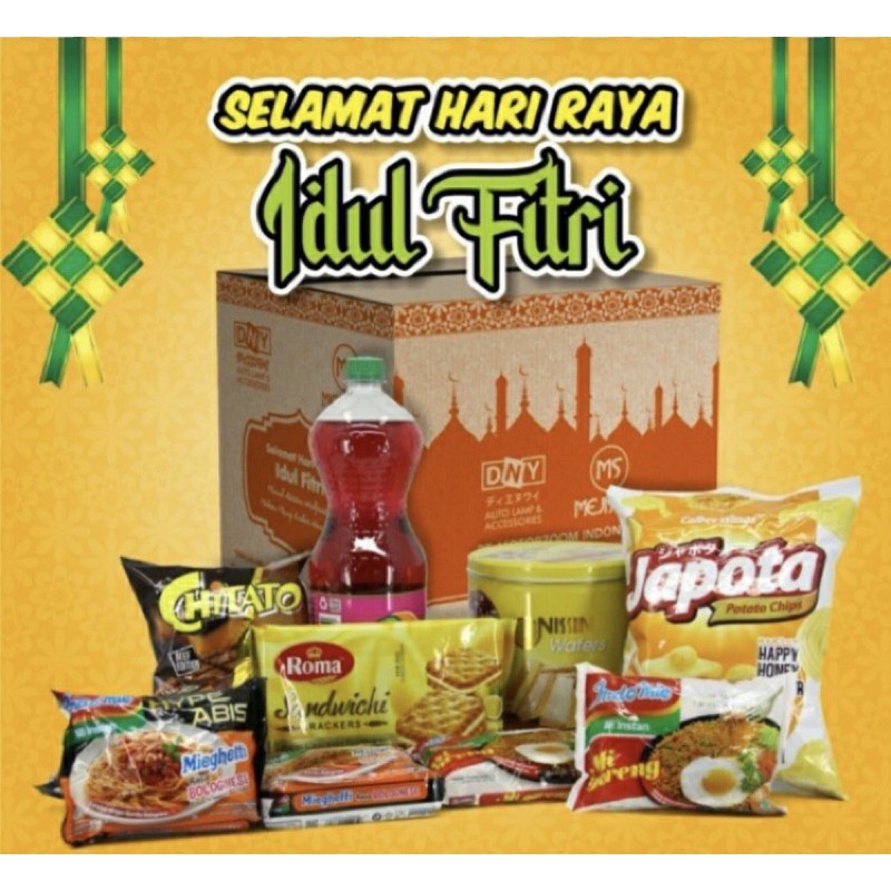 Jual Paket Parcel Lebaran | Shopee Indonesia