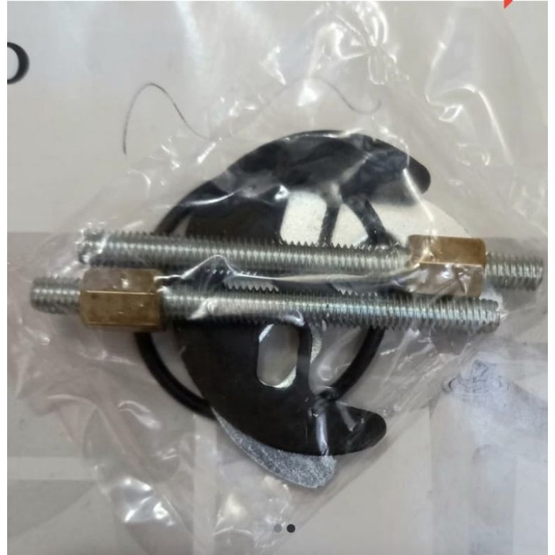 Jual Baut kran wastafel panas dingin multy, stenlis Kuningan | Shopee ...