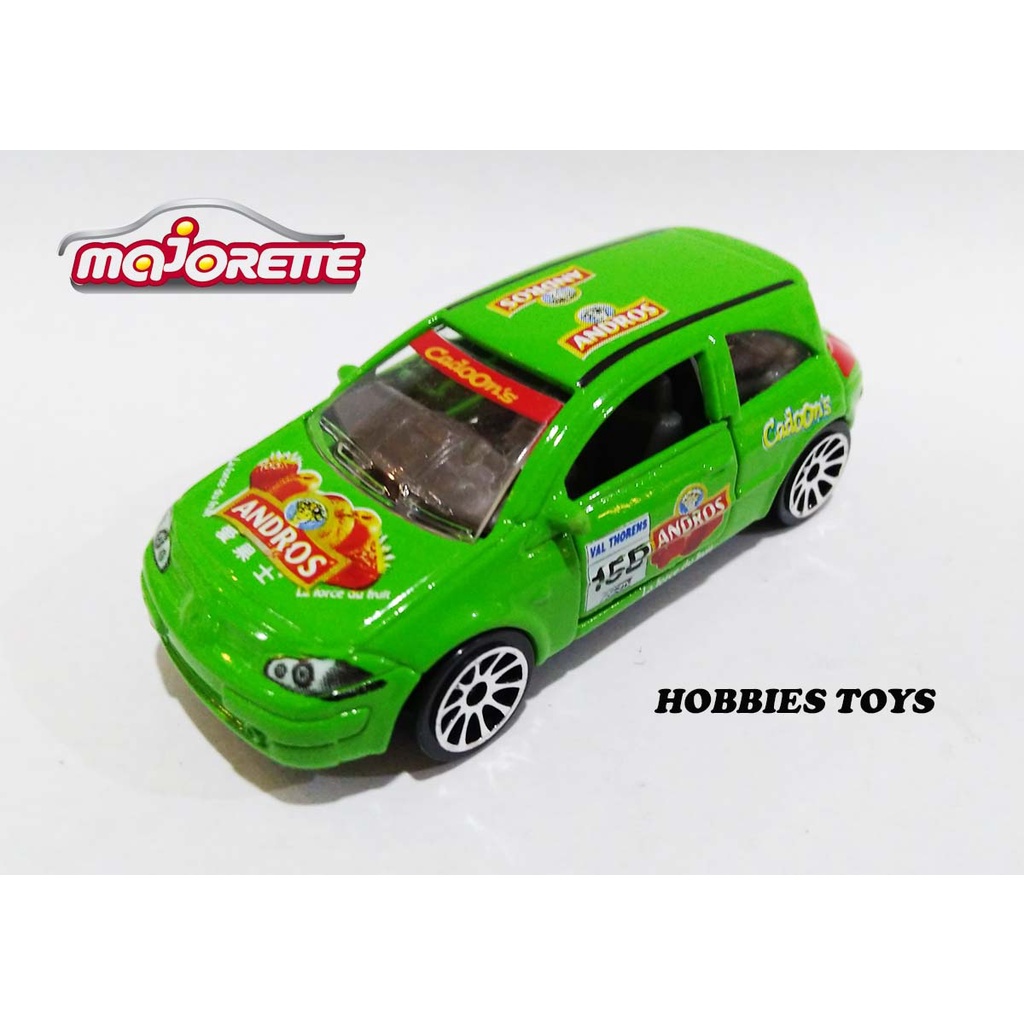 Jual DC Majorette 1/58 Renault Megane II Andros Val Thorens | Shopee ...