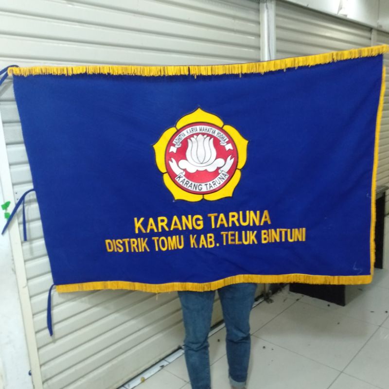 Jual Bendera pataka karang taruna | Shopee Indonesia