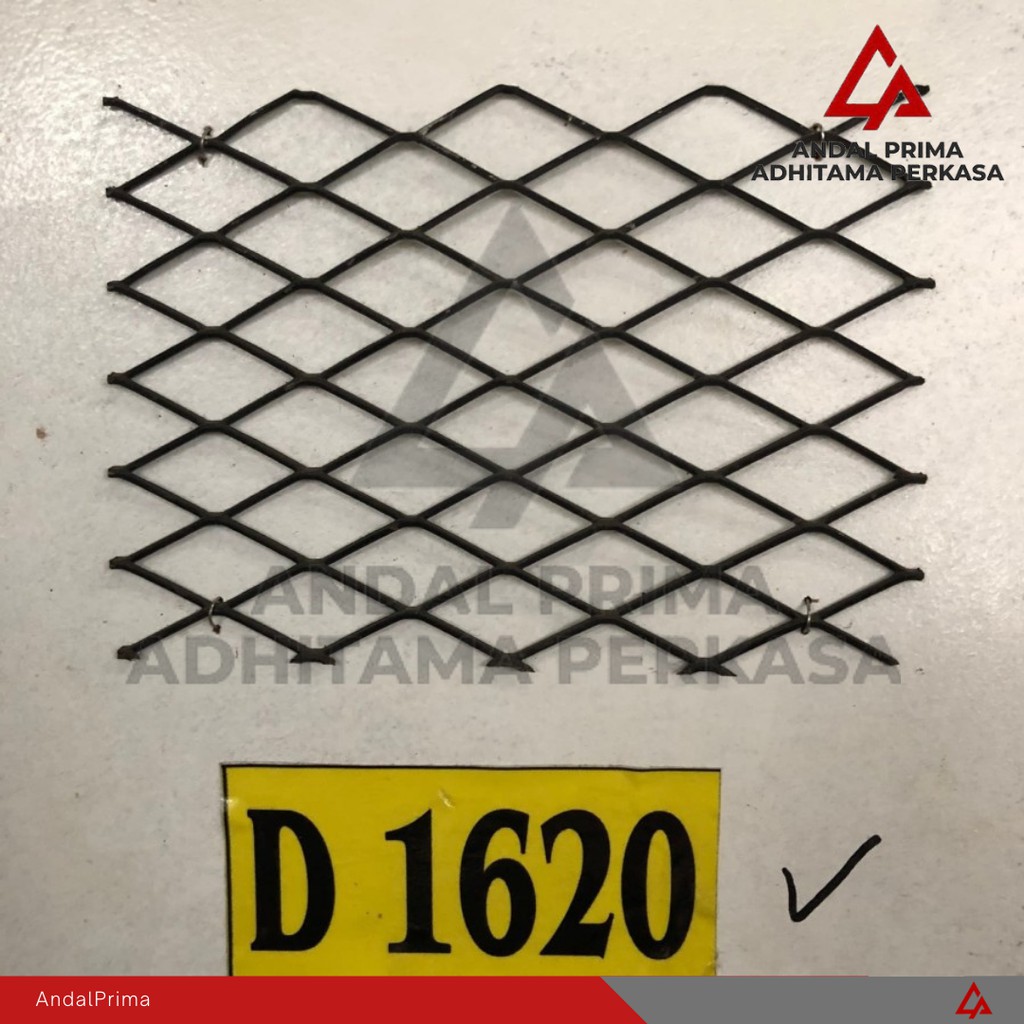 Jual Expanded Metal Besi D 1620 VIA KARGO | Shopee Indonesia