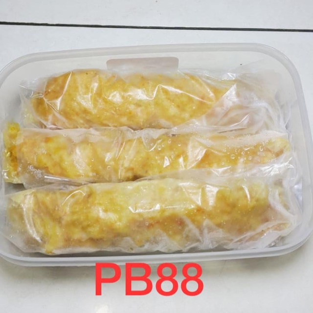 Jual He keng Ha kong Lumpia udang Beku Frozen isi 3 pcs | Shopee Indonesia