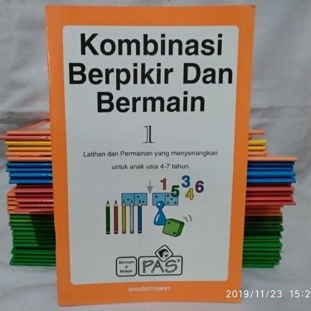 Jual buku anak bermain dan belajar pas westermann lernspiel | Shopee ...