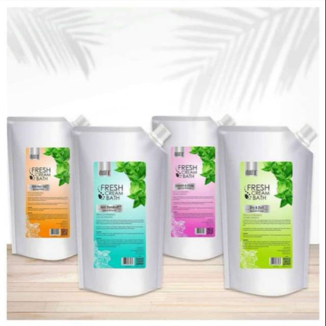 Jual INAURA Fresh Creambath 1kg | Shopee Indonesia