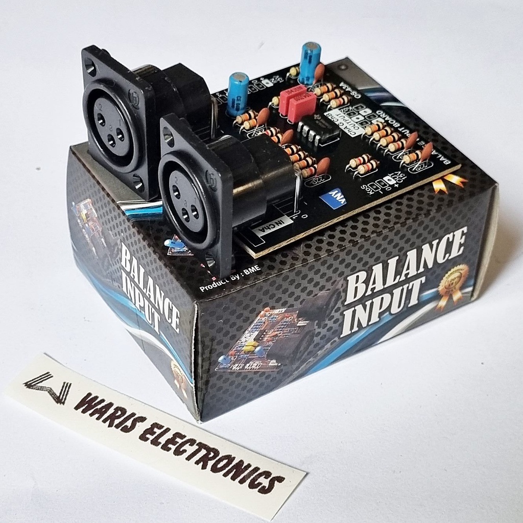 Jual Modul Input Balance | Shopee Indonesia