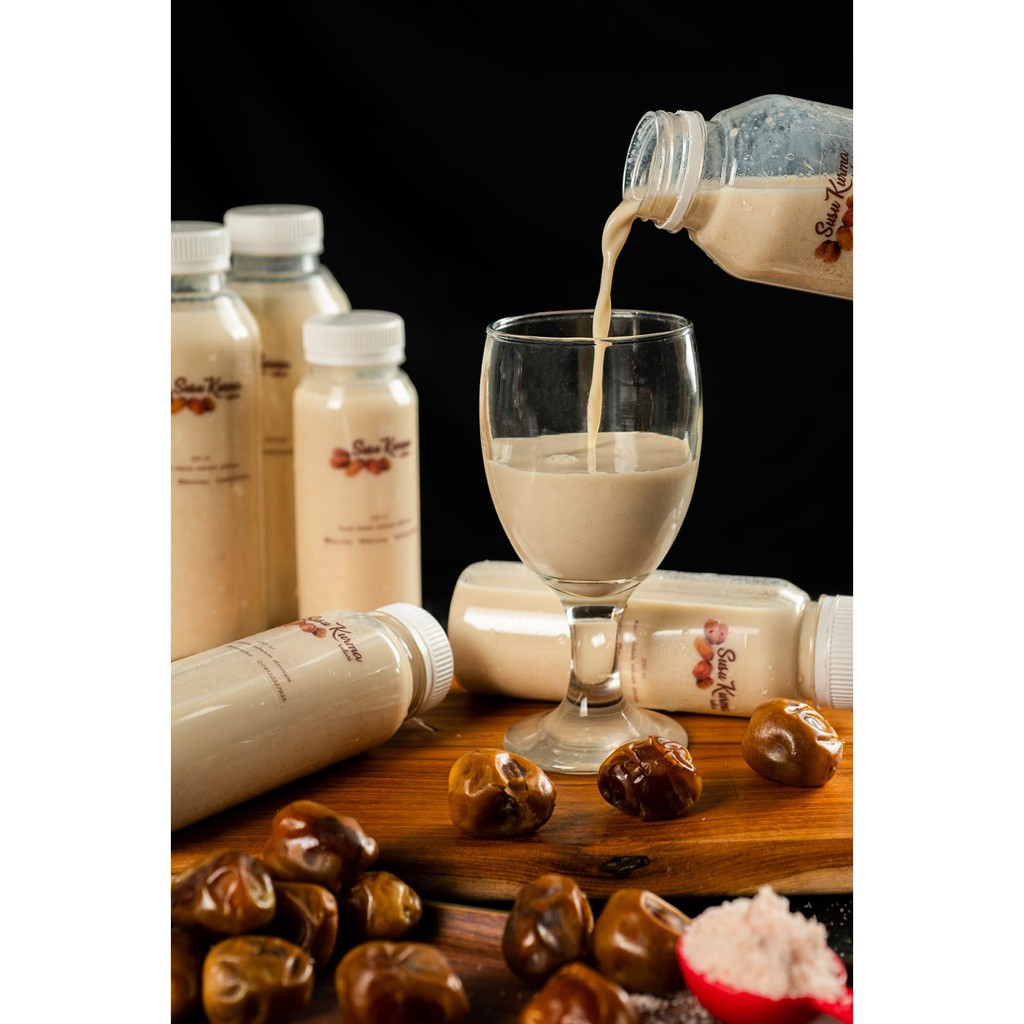 Jual Susu Kurma Sukari / Susu Kurma Premium 250 ml | Shopee Indonesia