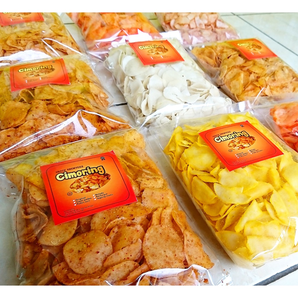 Jual [NO. 1] CIMORING PEDAS RENYAH / MORLING PEDAS GURIH / CIMOL KERING ...