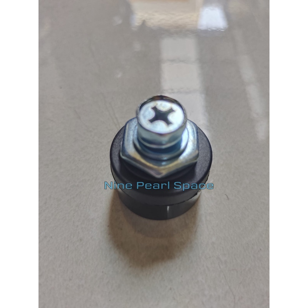 Jual CONECTOR MESIN LAS 10-25 FEMALE SOCKET LAS KECIL 10 25 / KONEKTOR ...