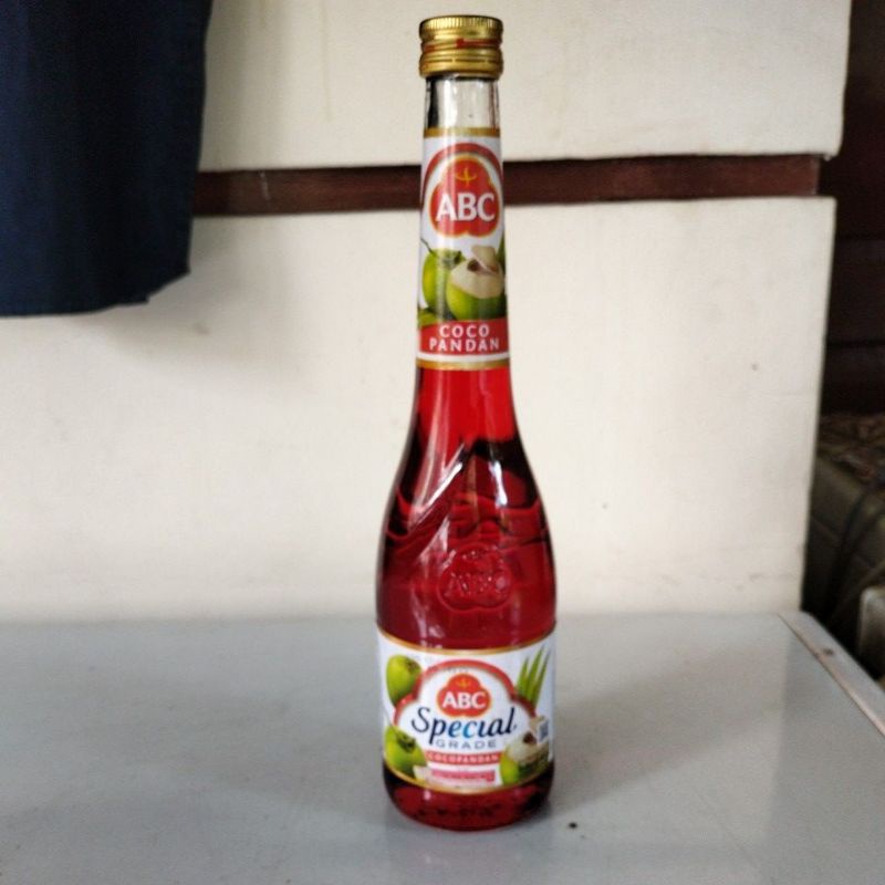 Jual ABC Special Grade sirup 485ml | Shopee Indonesia