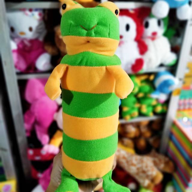 Jual BONEKA GULING MINI KEROPPI | Shopee Indonesia