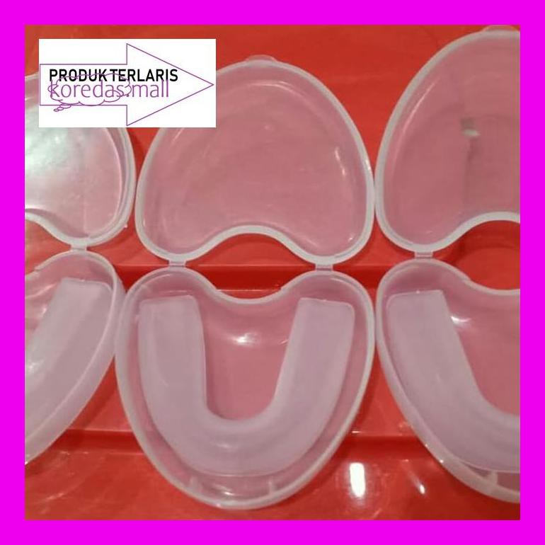 Jual Boxing5Ll Gumshield Gum Shield Gamsil Pelindung Gigi Gusi Mouth ...
