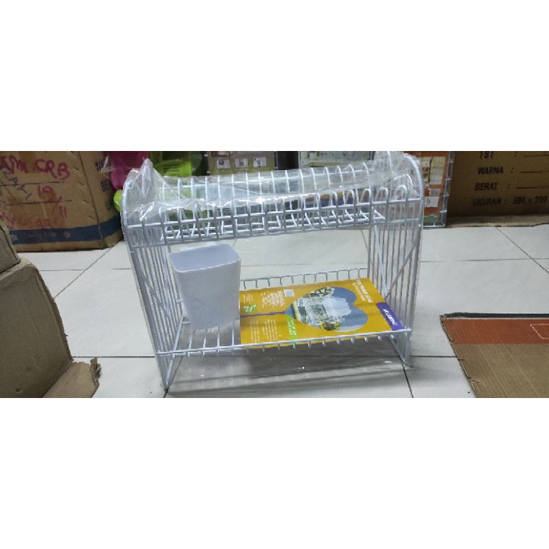 Jual Rak Piring Hati Modelline | Shopee Indonesia