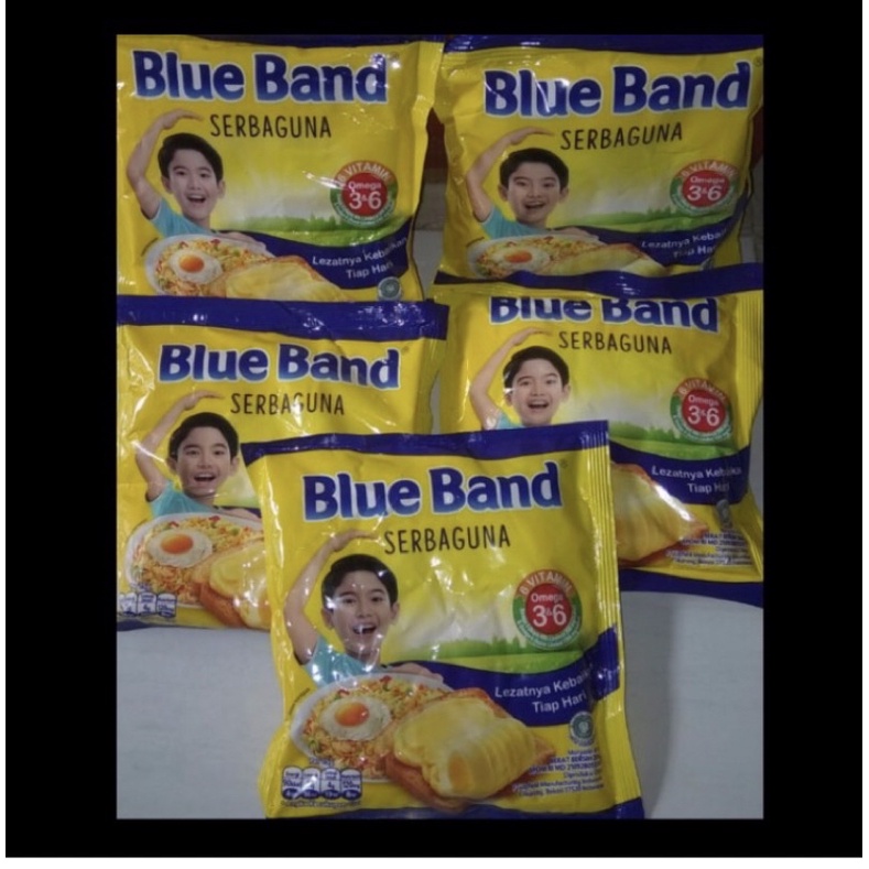 Jual Blue band 200gr | Shopee Indonesia