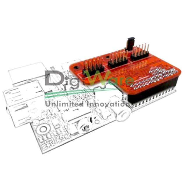 Jual Shield Raspberry Pi DT-Proto Header PiShield | Shopee Indonesia