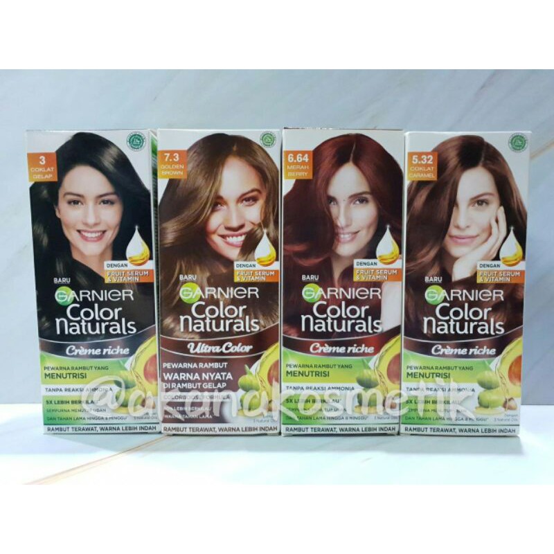 Jual GARNIER HAIR COLOR | Shopee Indonesia