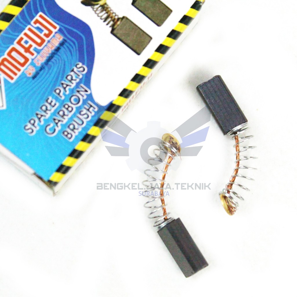 Jual Carbon Brush Bor 10mm / CB Bor 10 mm | Shopee Indonesia
