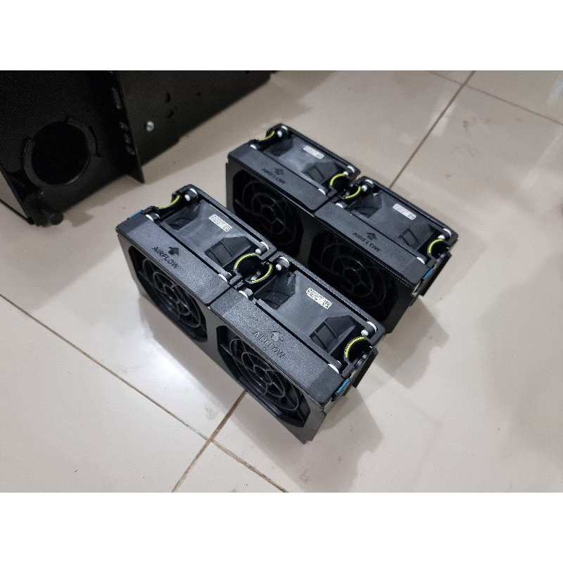 Jual Fan Kipas Server Cooling Fan BC1M05FAN Huawei RH2488 V5 4Pcs ...