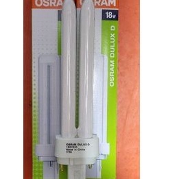 Jual lampu 18w/830 osram dulux d lumilux G24d-2 warm white(kuning) | Shopee Indonesia
