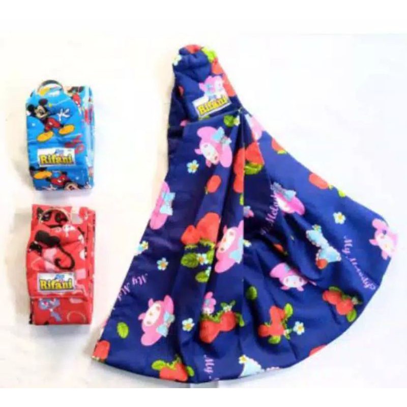 Jual gendongan samping murah kain & kait ring besi | Shopee Indonesia