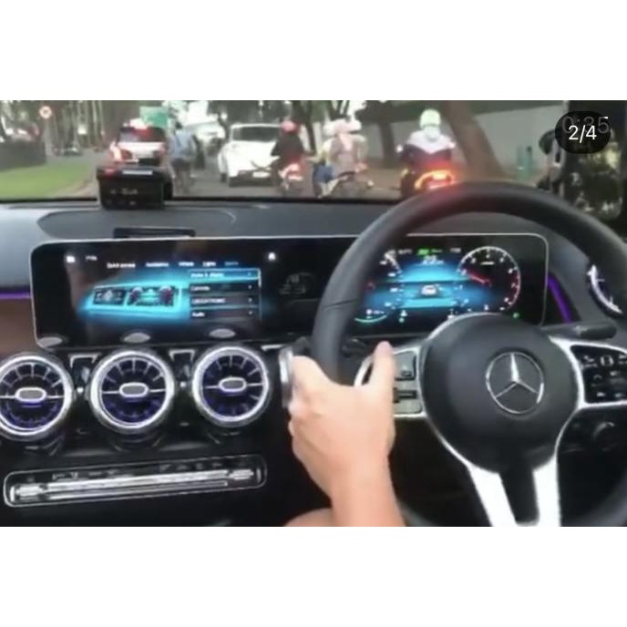 Jual Mercedes Original Adaptive Cruise Control Retrofit | Shopee Indonesia