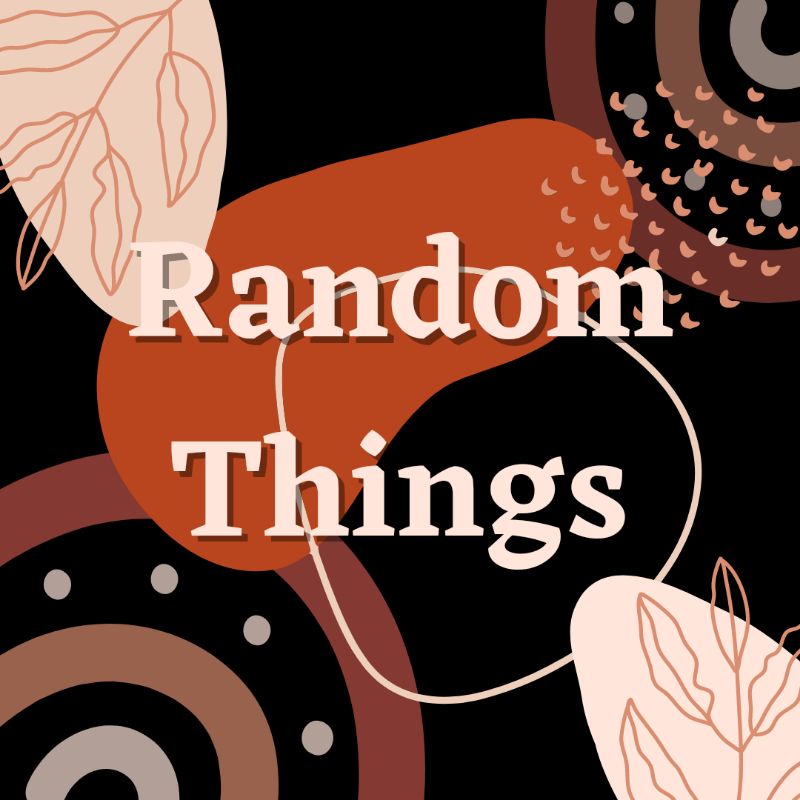 Jual RANDOM THINGS MACAM MACAM BARANG CAMPUR | Shopee Indonesia