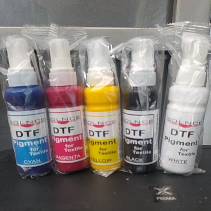 Jual Tinta Solnce DTF 100ml | Shopee Indonesia