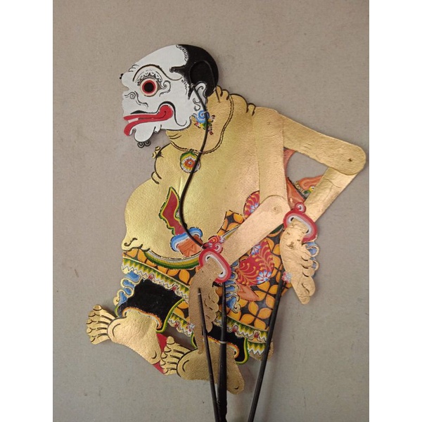 Jual wayang kulit BAGONG | Shopee Indonesia