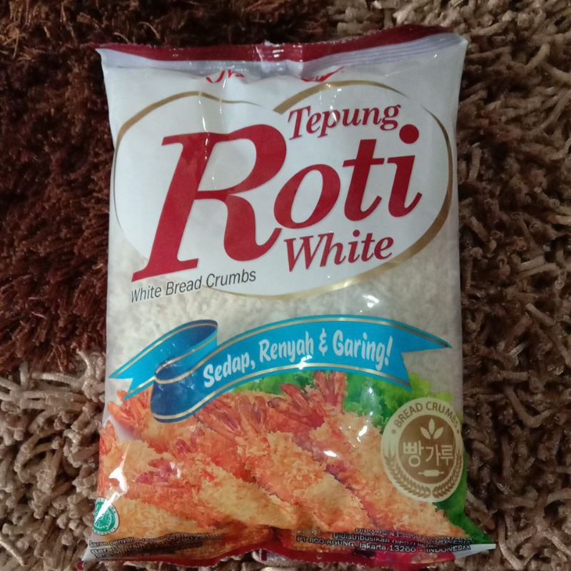 Jual tepung roti putih 200g | Shopee Indonesia