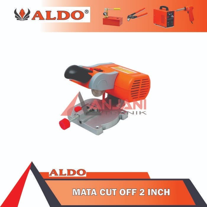Jual MATA PISAU MINI CUTOFF 2INCH ALDO 452 CIRCULAR CIRCLE CUT OFF 2 ...