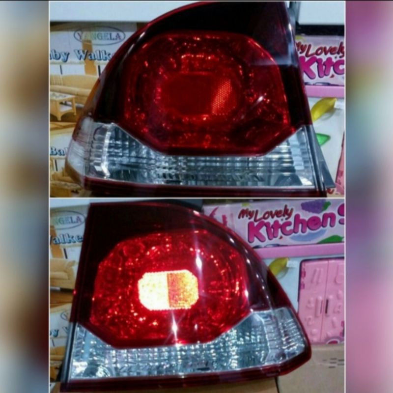 Jual LAMPU STOP LAMP STOPLAMP HONDA CIVIC 2008 2009 2010 2011 DEPO mlr ...