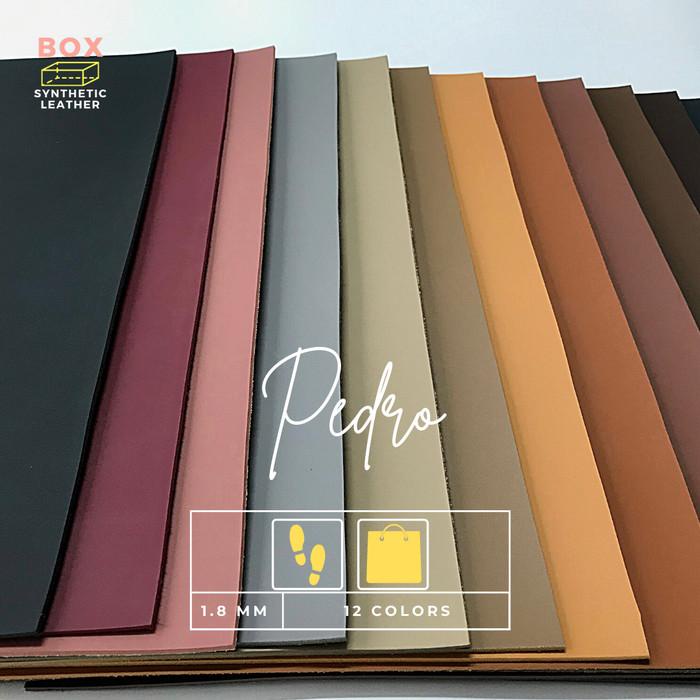 Jual Kain | Kulit Sintetis / Oscar Meteran (1.37M X 1M) - Pedro ...