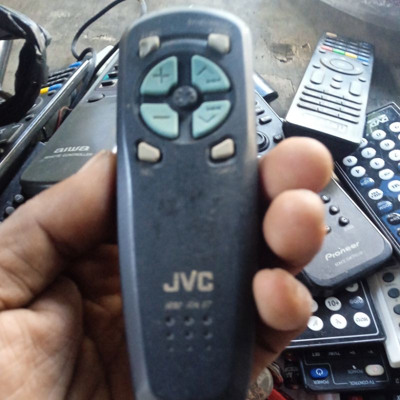Jual remote car audio jvc | Shopee Indonesia