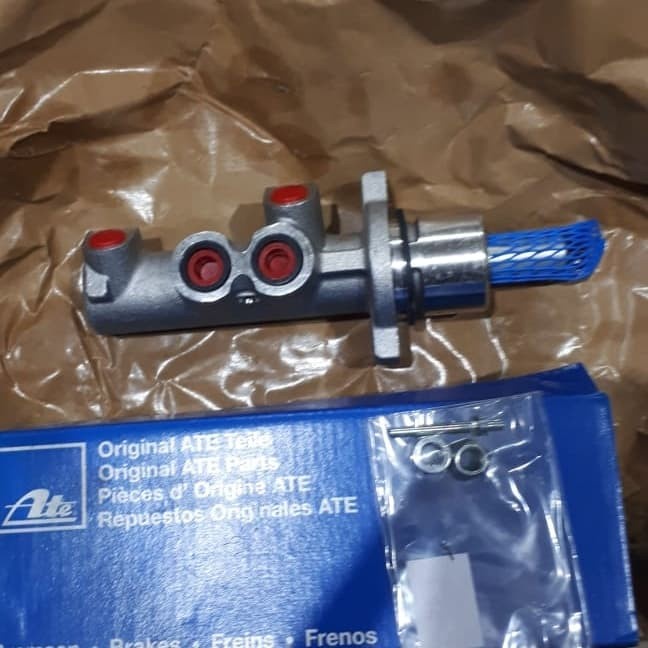 Jual Brake Master Assy Master Rem peugeot 406 d8/d9 merek ATE | Shopee ...