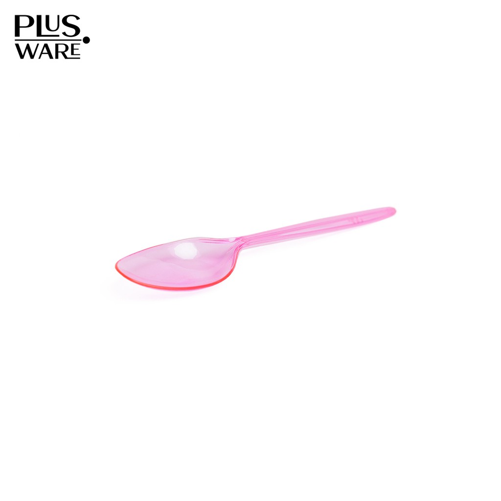 Jual Plusware Sendok Makan Plastik (24pcs) | Shopee Indonesia
