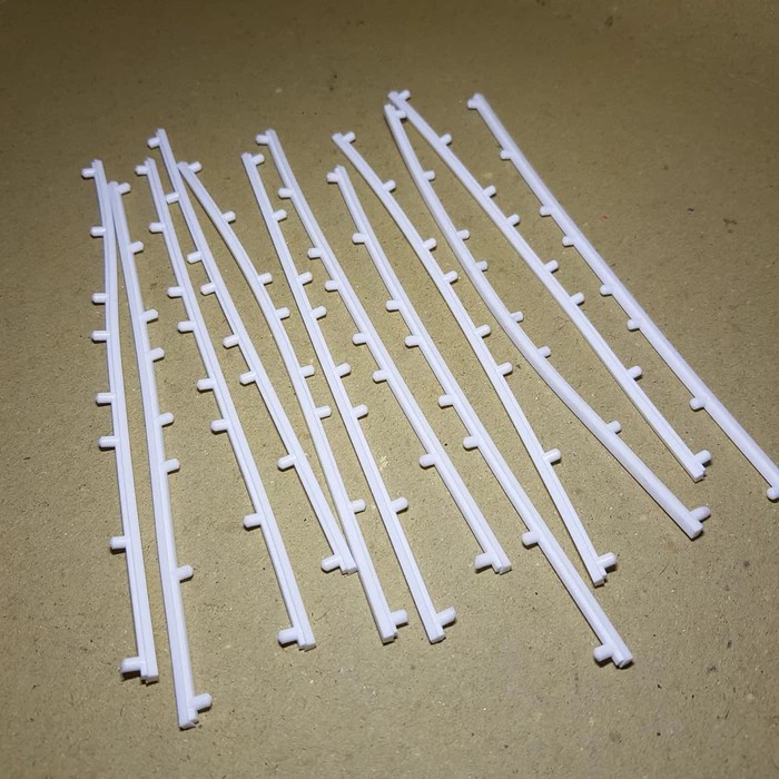 Jual GARIS Tempel Datatex Moviboard Databoard ukuran 6 inch 15 cm ...