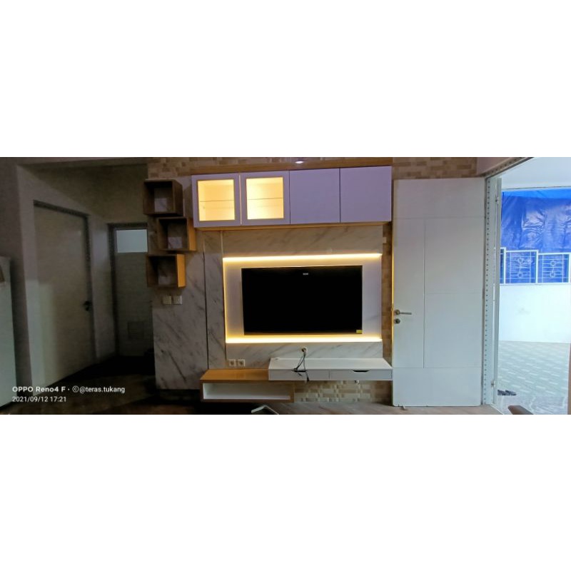 Jual Backdrop | TV Set Custom HPL | Backdrof | Shopee Indonesia