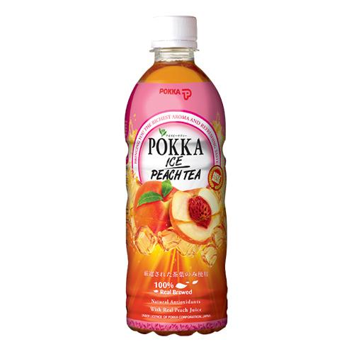 Jual [LIMITED EDITION] Pokka Premium ice Peach Tea - Minuman Impor ...
