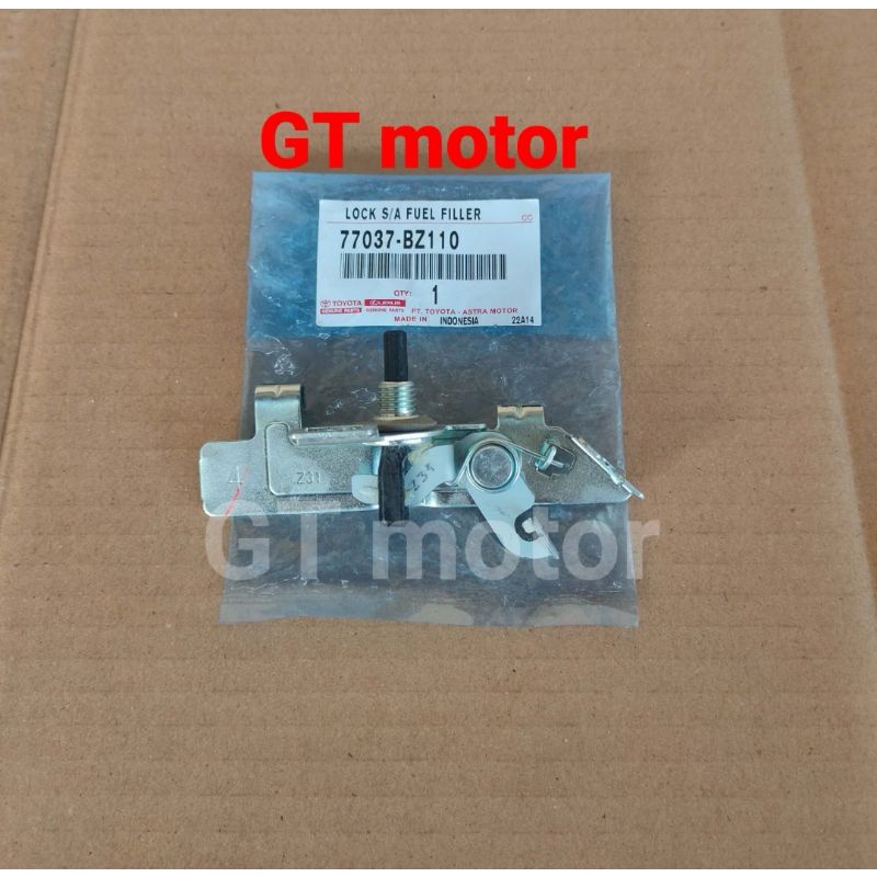 Jual 77037-BZ110 Lock Sub Assy Fuel Filler Opening Lid Lock Pentolan ...