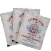 Jual citric acid /citrun CAP GAJAH 50 g | Shopee Indonesia
