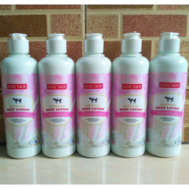 Jual Handbody Angel Tacik 5 Pcs (Ready Setiaphari Siap Kirim) | Shopee ...